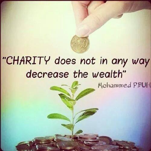 Your Wealth – Your Responsibility – Sofi omar